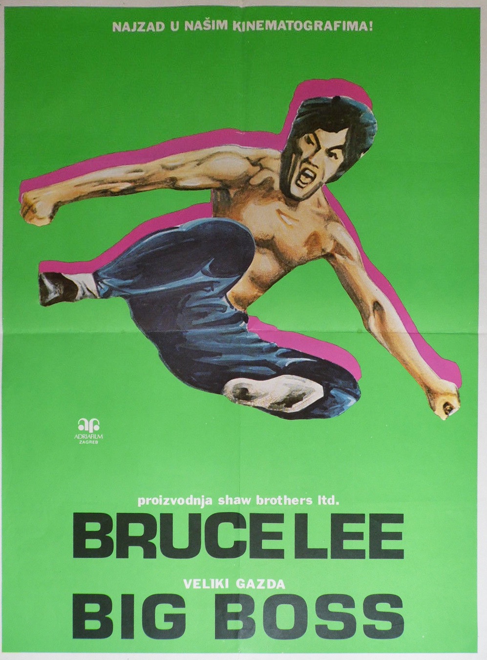 Yugoslavian Movie Posters - Include Blog